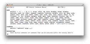 Introduction to the Mac OS X Command Line - Treehouse Blog