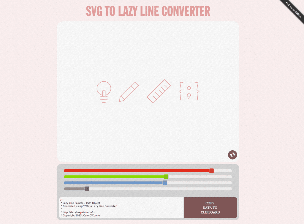 SVG Path Animation with jQuery and Illustrator [Article] | Treehouse Blog