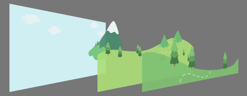 Multiplane Design with SVGs and CSS 3D Transforms - Treehouse Blog