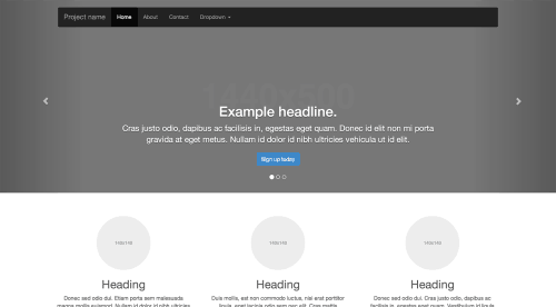 There's more than one way to mockup a website. [Article] | Treehouse Blog