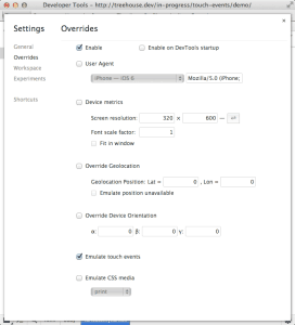 Building Multi-Touch Web Applications | Treehouse Blog