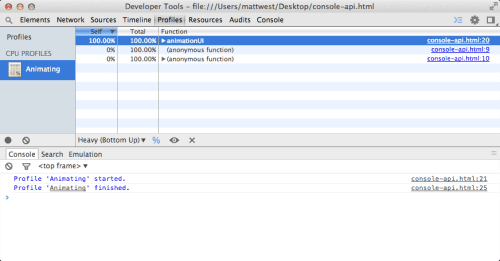 How To Use The Browser Developer Tools Console Article Treehouse Blog