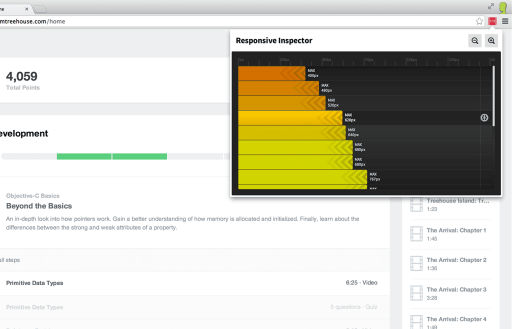 The Best Chrome Extensions for Web Professionals [Article] | Treehouse Blog
