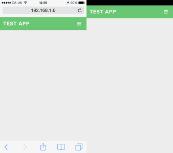 Optimizing Mobile Web Apps for iOS [Article] | Treehouse Blog