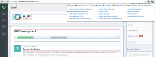 Tips for Debugging HTML & CSS [Article] | Treehouse Blog
