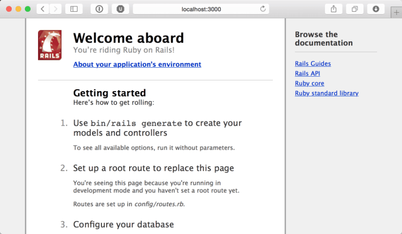 How to Create Static Pages in Rails [Article] | Treehouse Blog