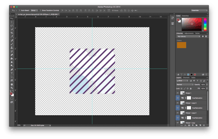 Learn JavaScript and Up Your Photoshop Game [Article] | Treehouse Blog