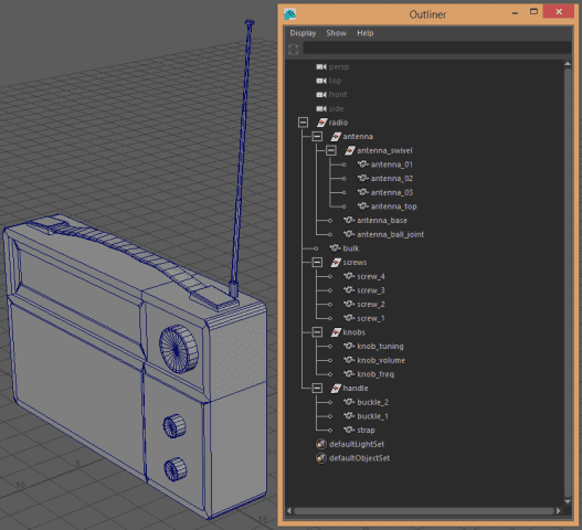 Asset Workflow for Game Art: 3D Modeling [Article] | Treehouse Blog