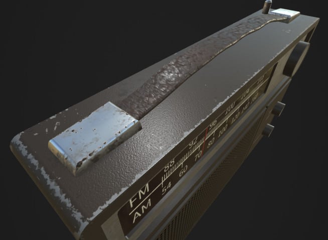 Asset Workflow for Game Art: Texture Mapping [Article] | Treehouse Blog