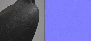 Understanding Normal Maps for 3D Texture [Article] | Treehouse
