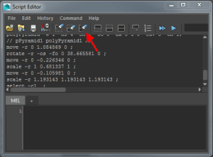 Creating Customized Shelf Buttons and Hotkeys in Maya LT [Article] | Treehouse Blog