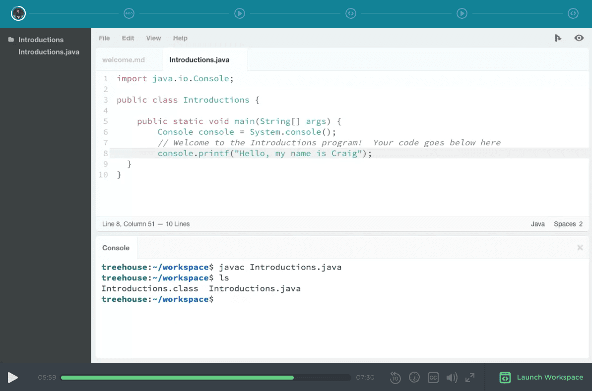 10 Popular Courses at Treehouse [Article] | Treehouse Blog