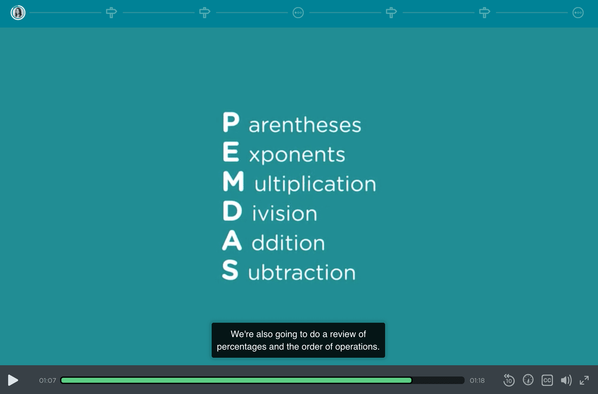 New Treehouse Course Basic Math For Data Analysis Article