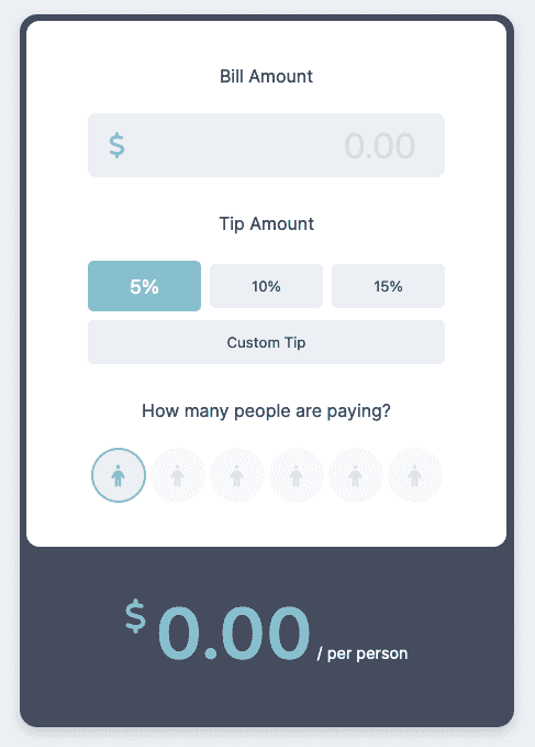 Build A Javascript Tip Calculator Article Treehouse Blog