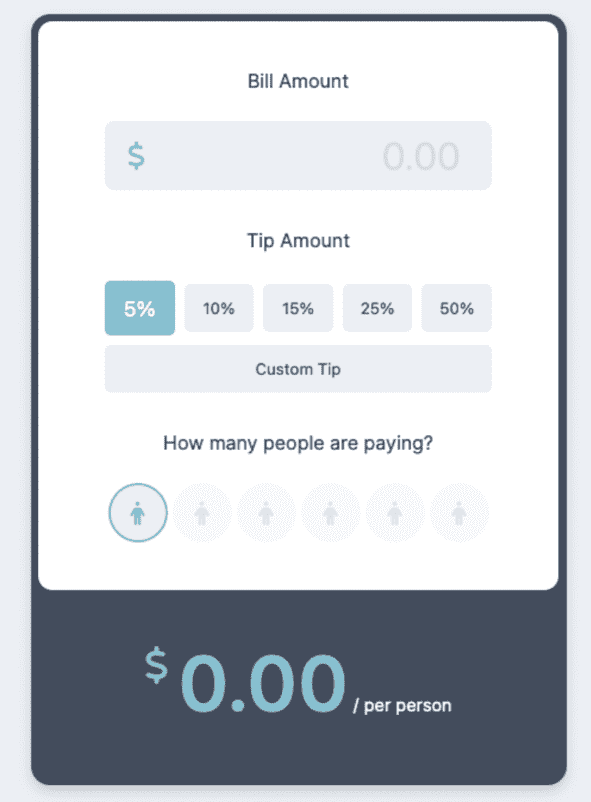 Build A Javascript Tip Calculator Article Treehouse Blog