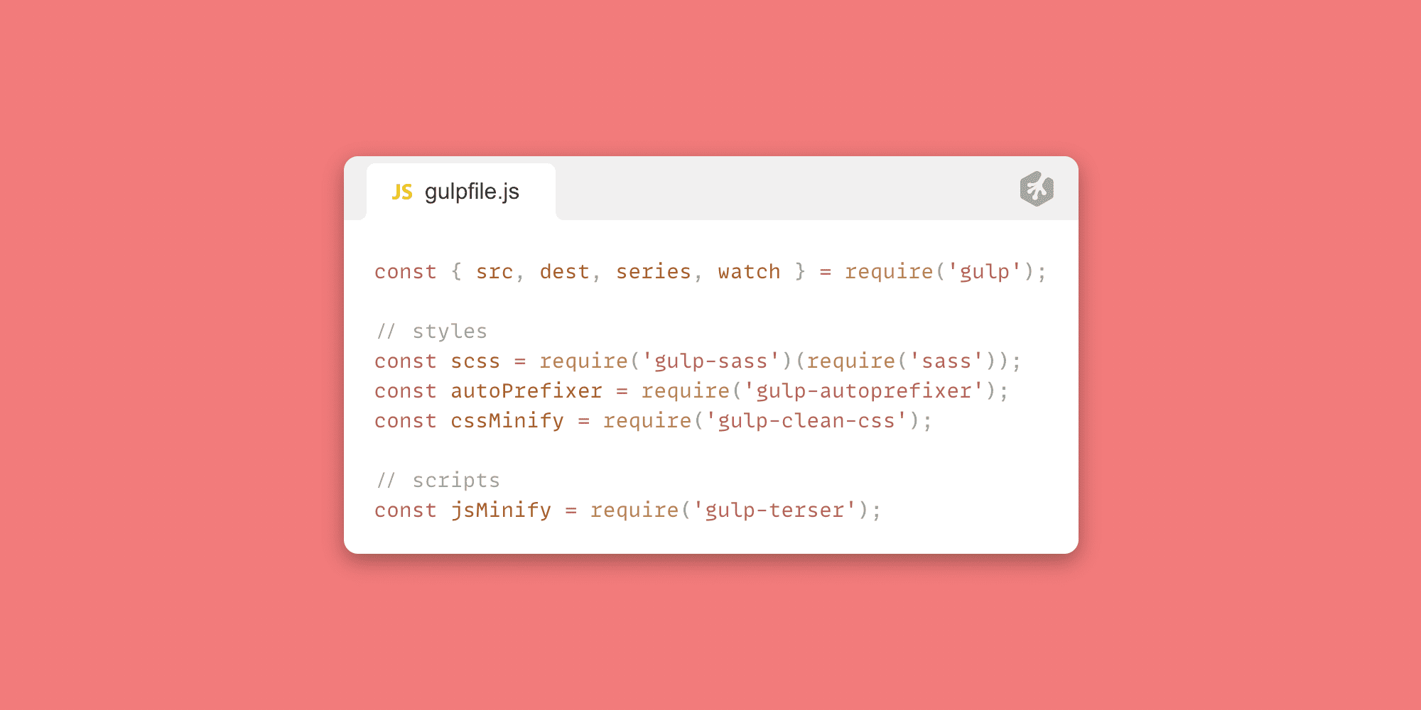 Gulp for Beginners [Article] | Treehouse Blog