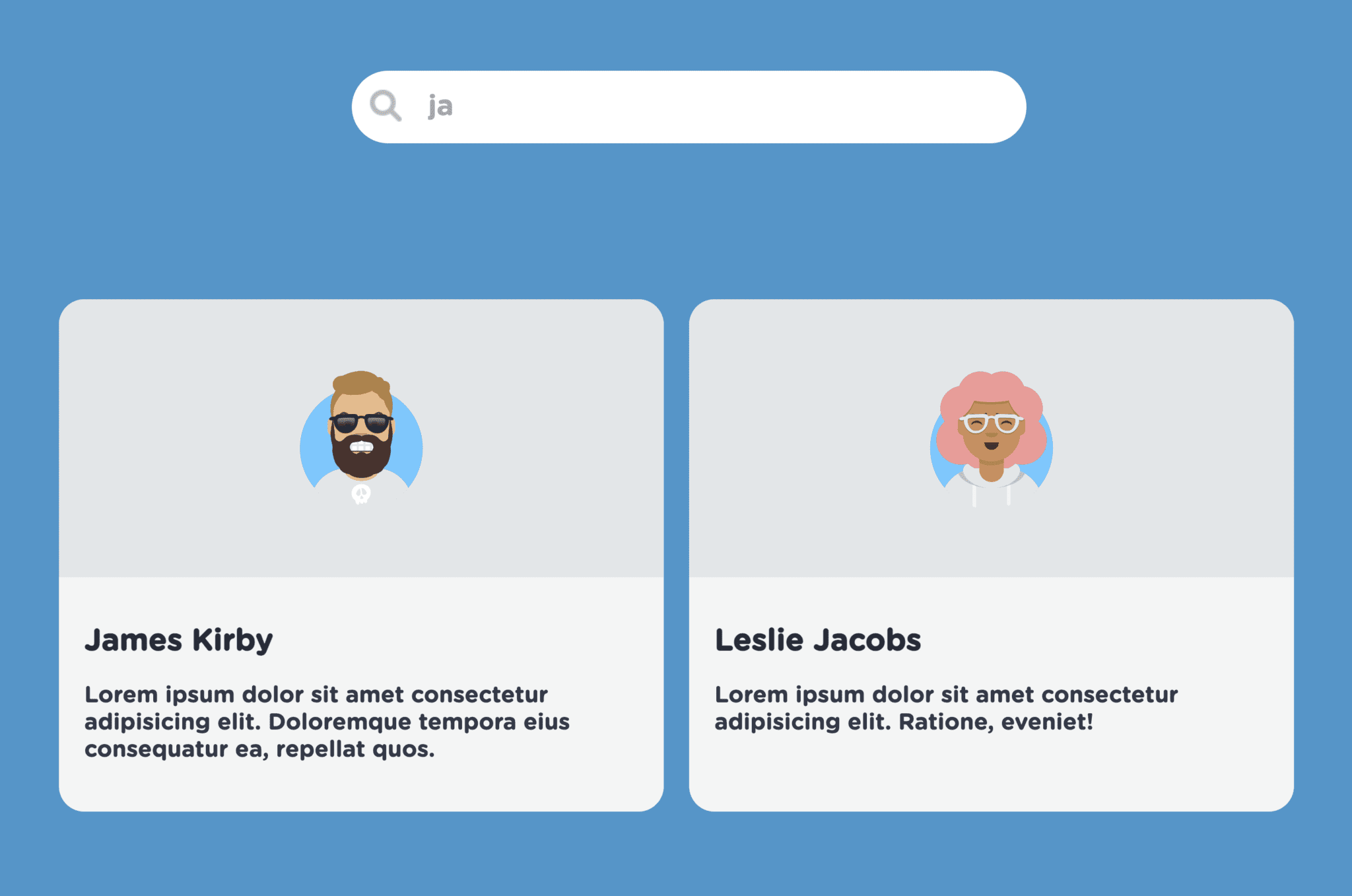 How to Build a JavaScript Search [Article] | Treehouse Blog