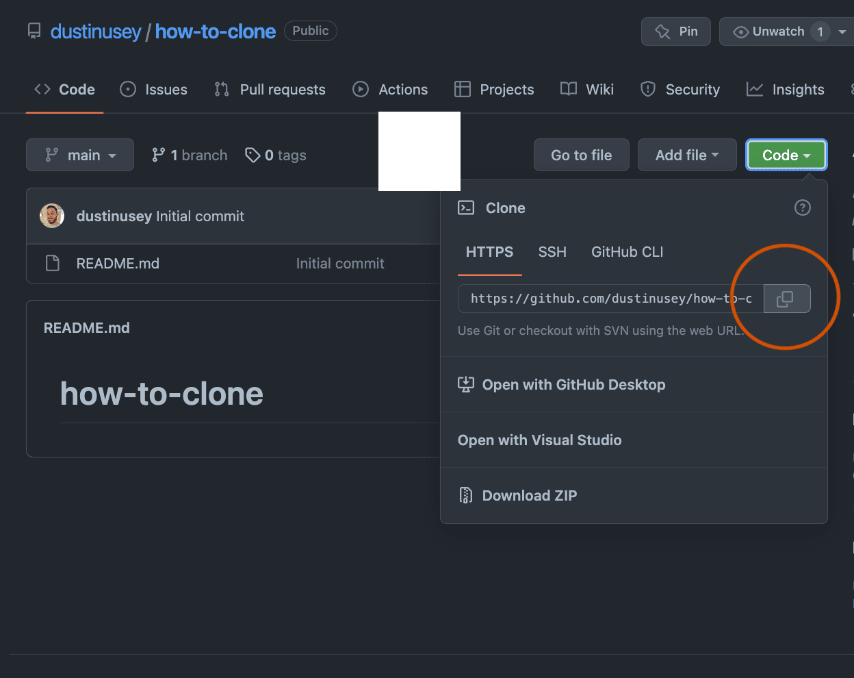 How To Clone a Repository From GitHub Using Your Terminal [Article ...