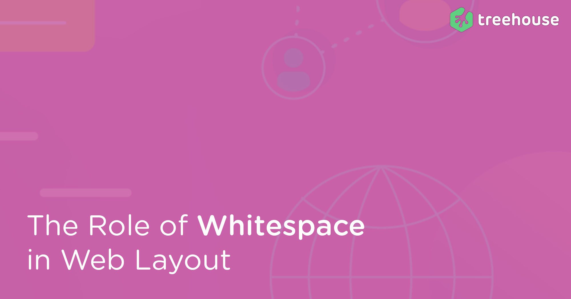 The Importance & Benefits of Whitespace in Web Design