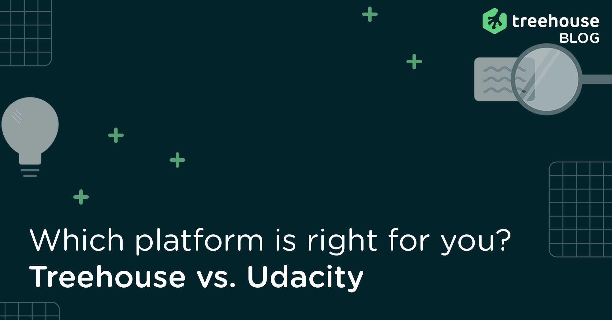 Treehouse Vs Udacity Key Differences Treehouse Blog