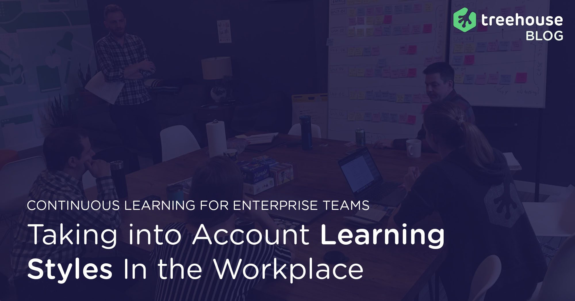 Taking into Account Learning Styles In the Workplace [Article ...