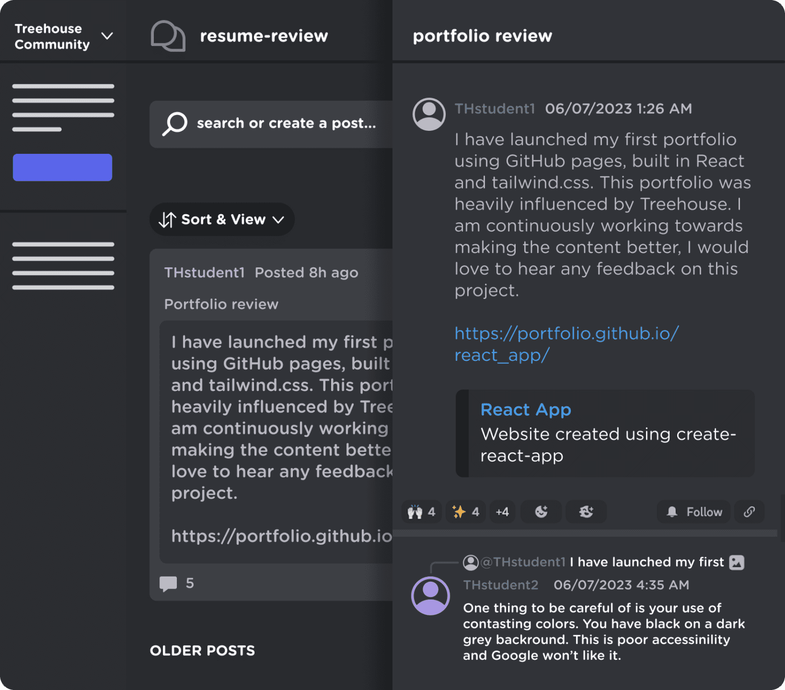 Introducing Treehouse’s Career Toolbox Track [Article] | Treehouse Blog