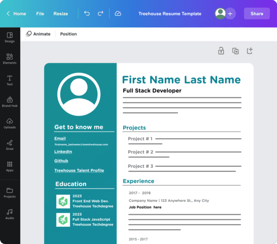 Introducing Treehouses Career Toolbox Track Article Treehouse Blog