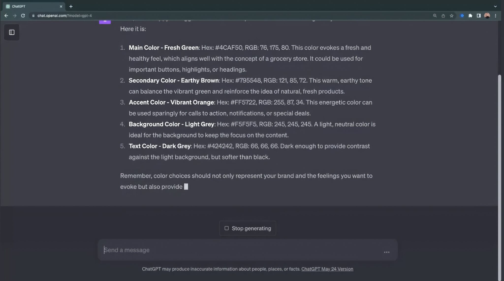 ChatGPT for Designers [Article] | Treehouse Blog