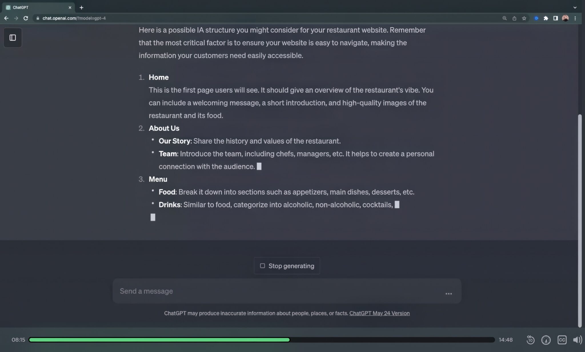 ChatGPT for Designers [Article] | Treehouse Blog