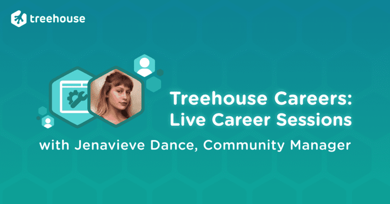 Treehouse's Live Career Sessions [Article] | Treehouse Blog