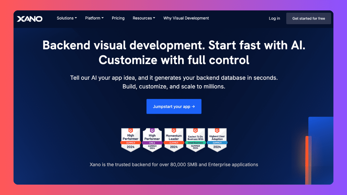 The 12 Best No-Code App Builders for Entrepreneurs [Article ...